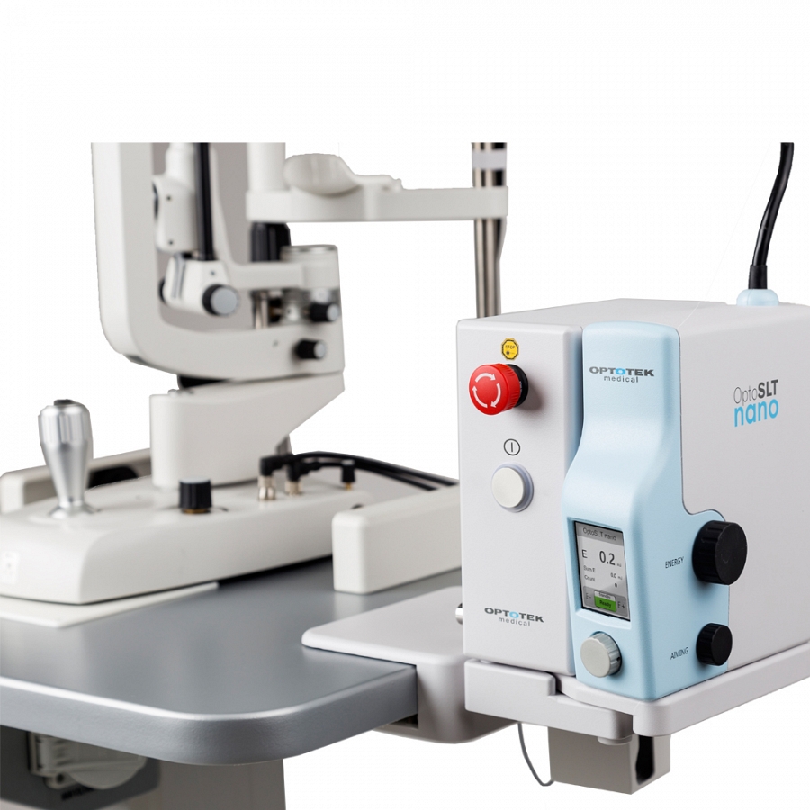 OptoSLT nano | Optotek Medical