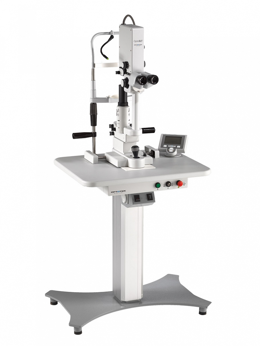 OptoSLT M | Optotek Medical