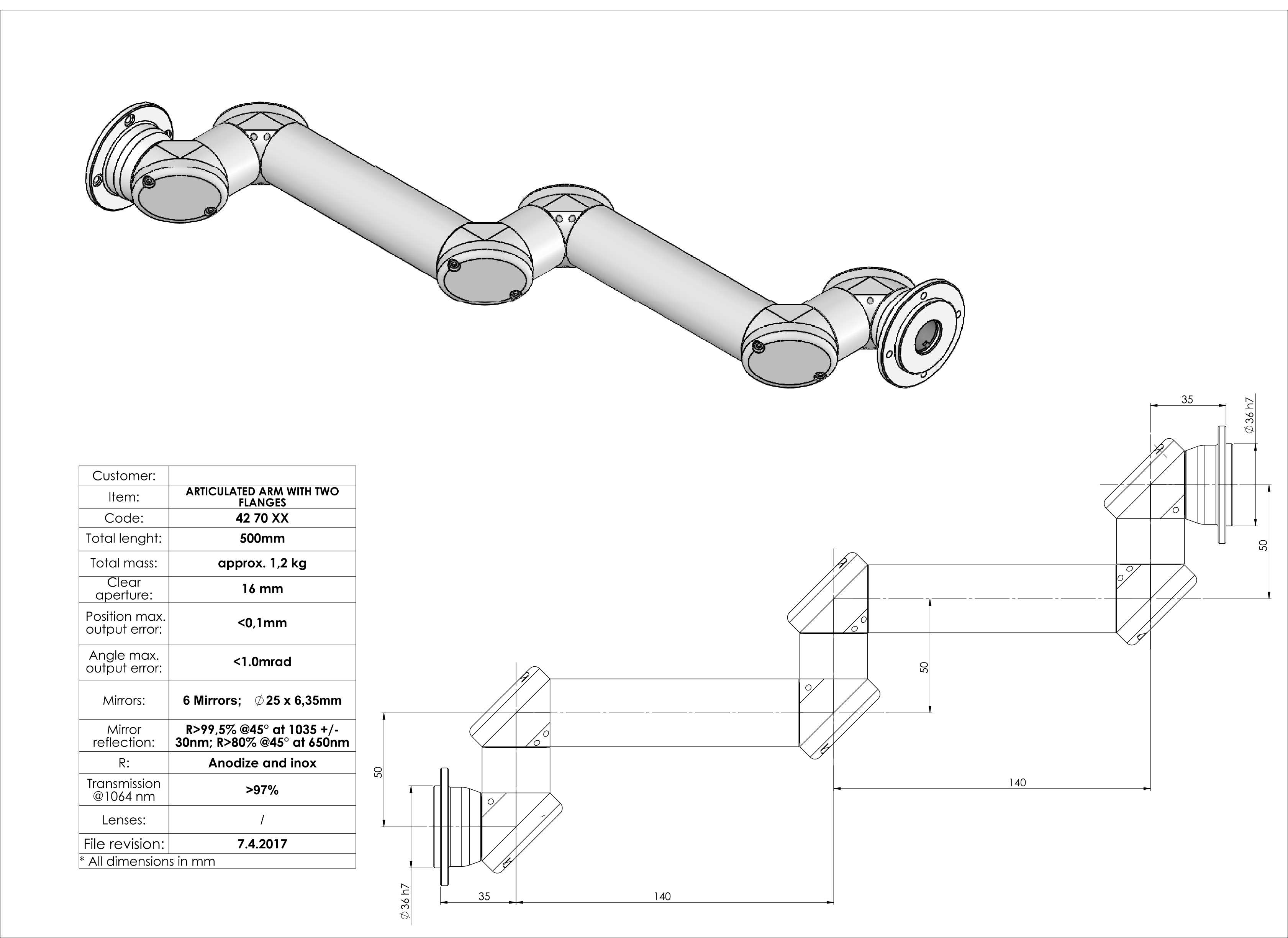 Introduction | Optotek Medical